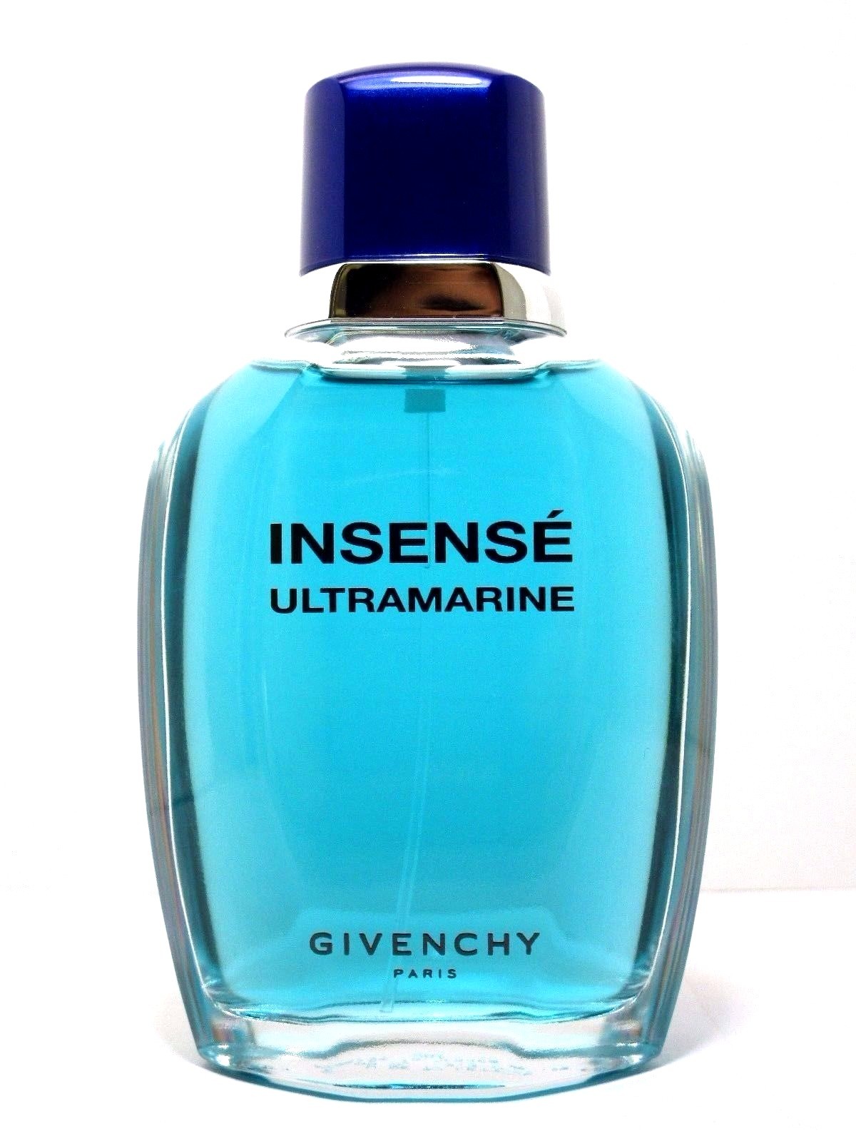 GIVENCHY INSENSE ULTRAMARINE Eau De Toilette Spray FOR MEN 3.3 Oz / 100 ...