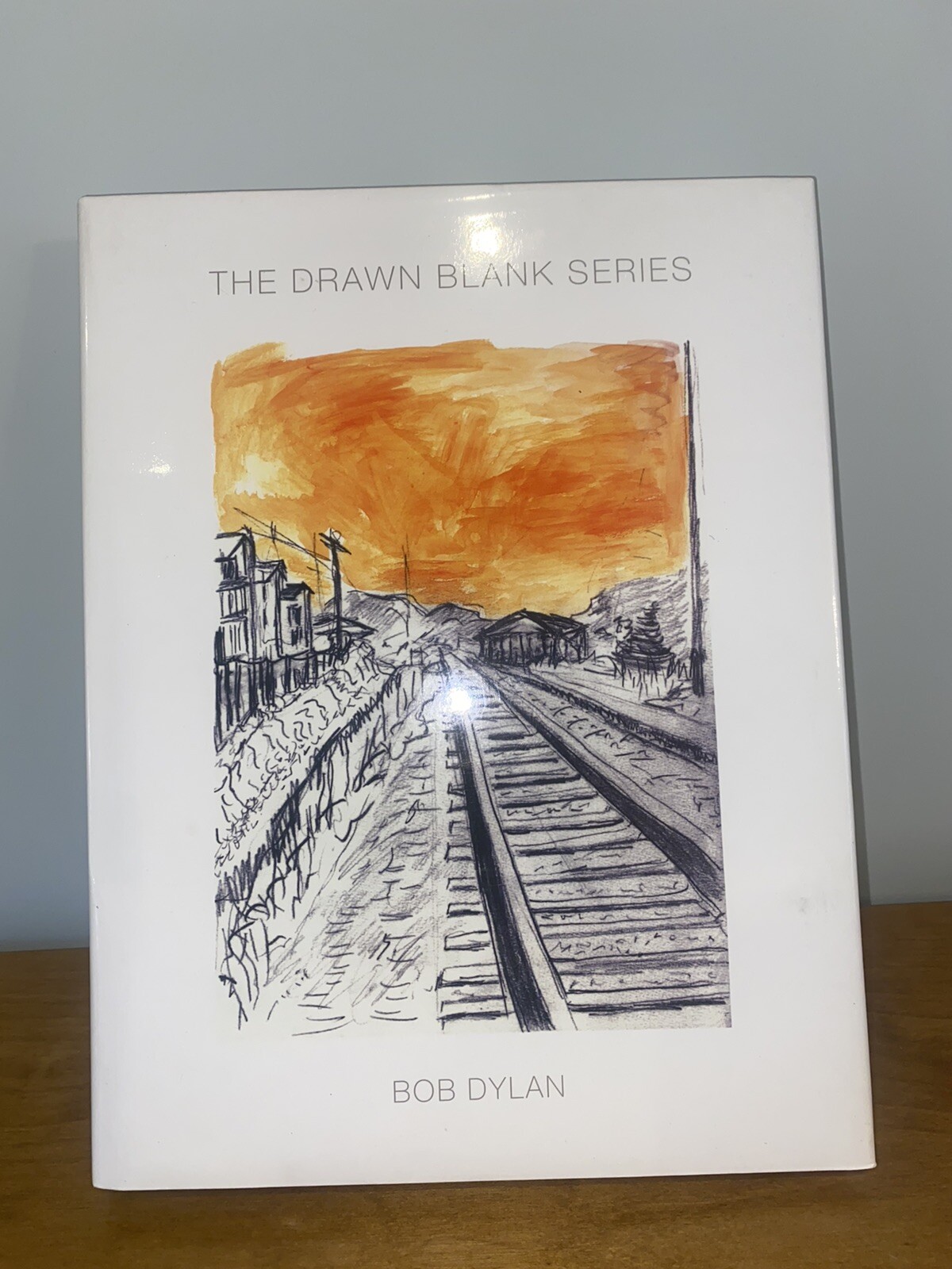 Bob Dylan Drawn Blank Series HALCYON GALLERY 2008 | eBay UK