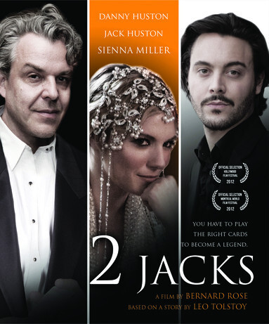 2 Jacks [Blu-ray],New DVD, Billy Zane, Jacqueline Bisset, Danny Huston ...