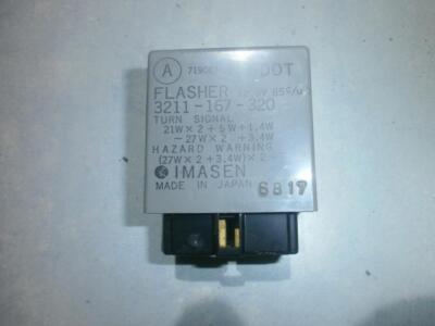 3211167320 Relais for Mazda 626 1990 FRF23962-11 | eBay