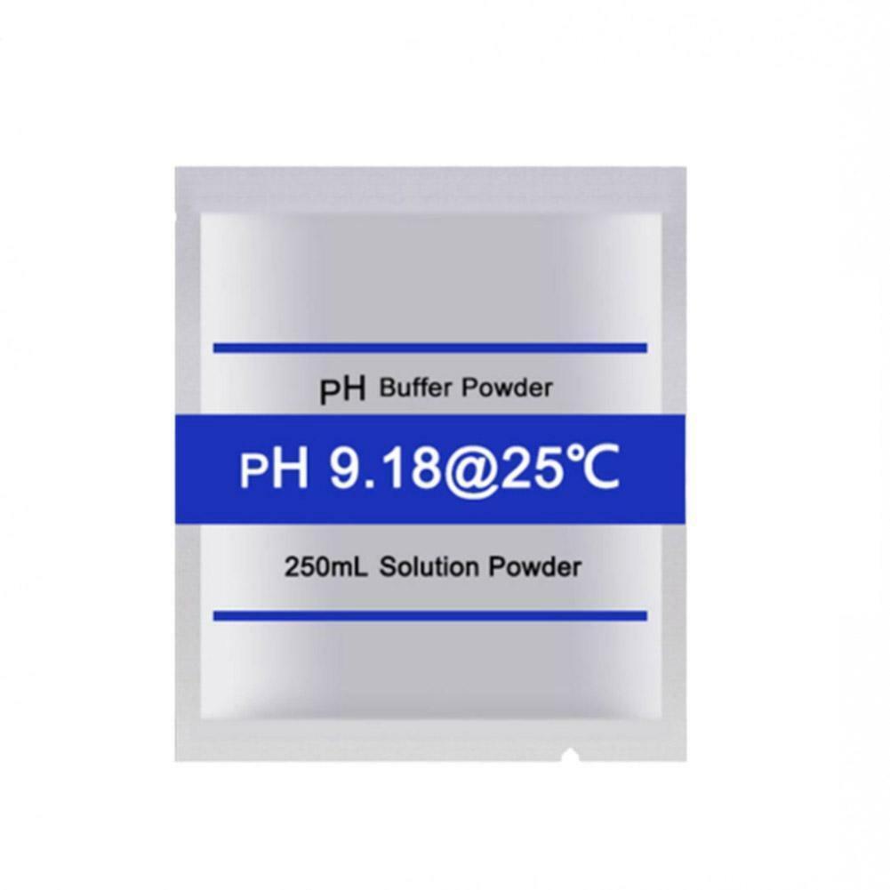 15Pcs PH Meter Buffer Solution Powder For Precise NEW. Calibration ...