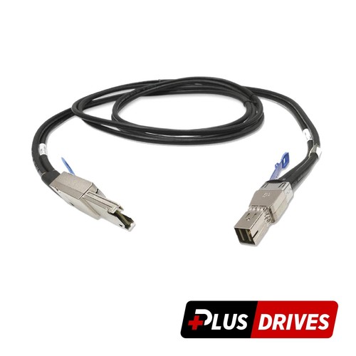 NEW Mini External HD SAS 3 to SAS 2 DAC Drive Cable SFF-8644 to SFF ...