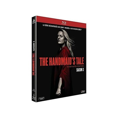 The Handmaids Tale : La Servante écarlate-Saison 3 [Blu-Ray] (gl_dvd ...