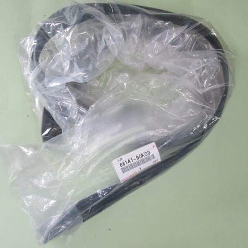 Toyota Genuine Landcruiser Front Door Bailey Channel 68141-90K03 OEM | eBay