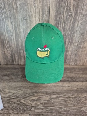 Augusta National Masters Logo Golf Hat American Hats Cap Dad PGA Needle ...