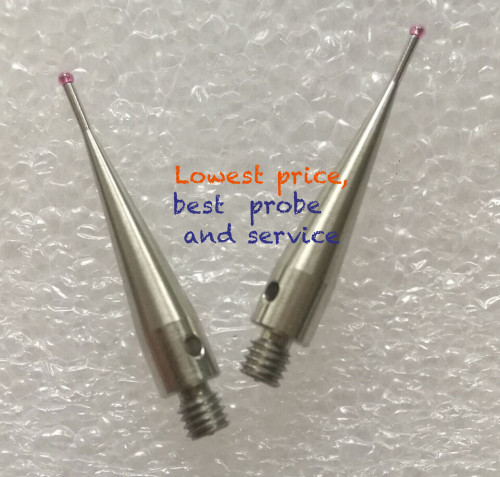 1PCS For CMM Touch Probe M3*D1.0*L21mm 1mm Stainless Steel Stem A-5000 ...