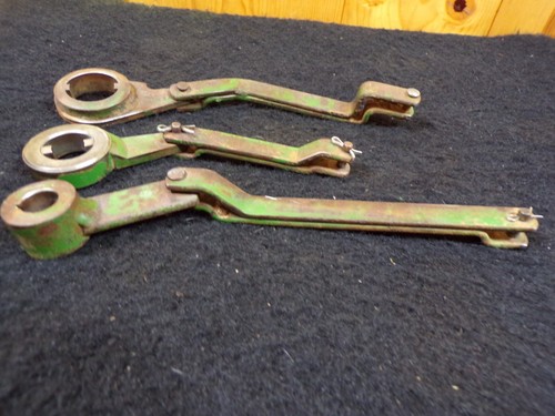 1969 John Deere 140 H3 Hydraulic Arms/ Levers Garden Tractor | eBay