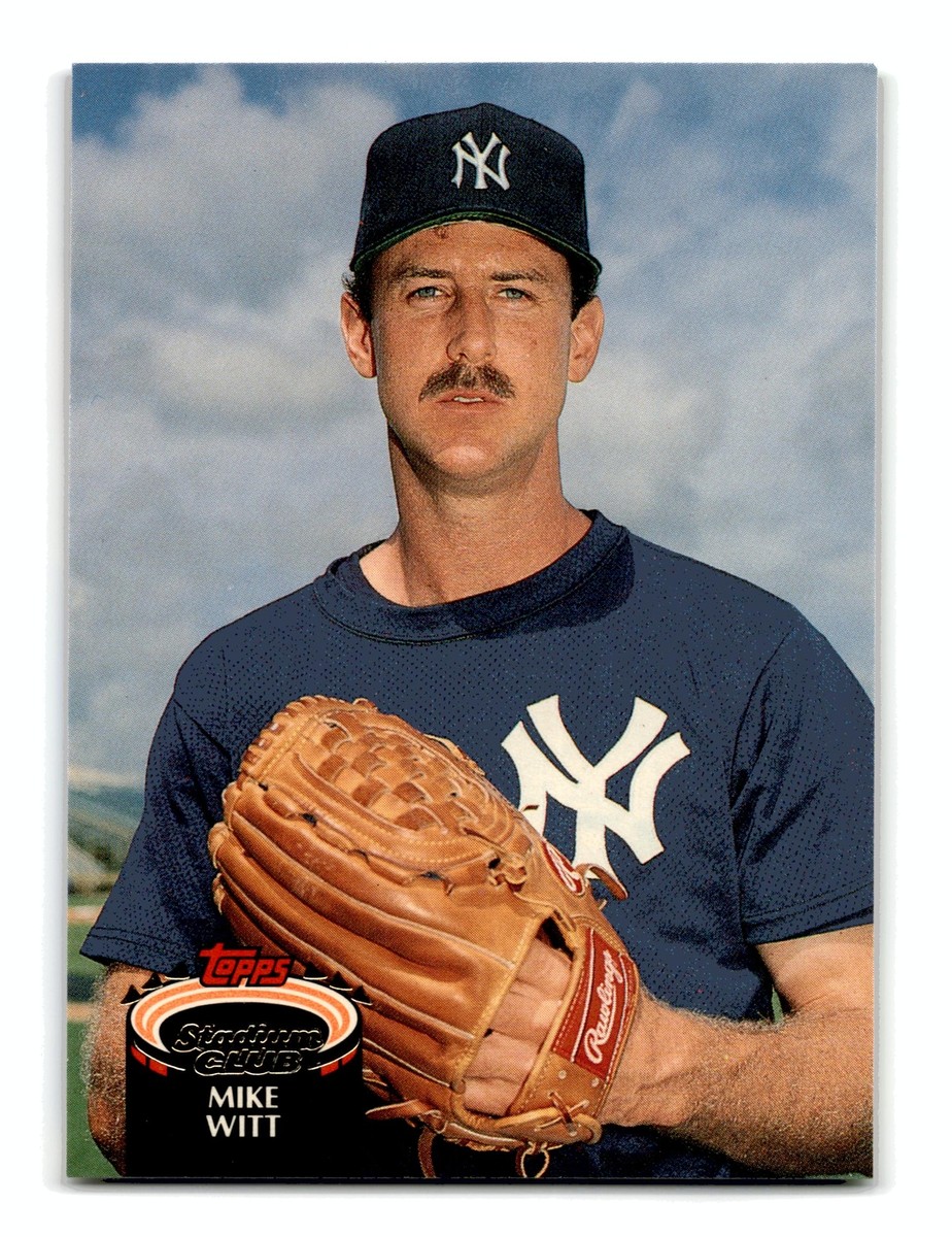 Michael Witt Wedding