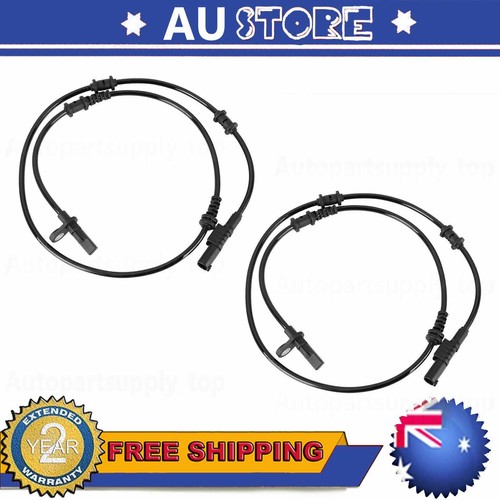 2PC Front ABS Wheel Speed Sensor For Mercedes-Benz B250 CLA250 GLA250 ...