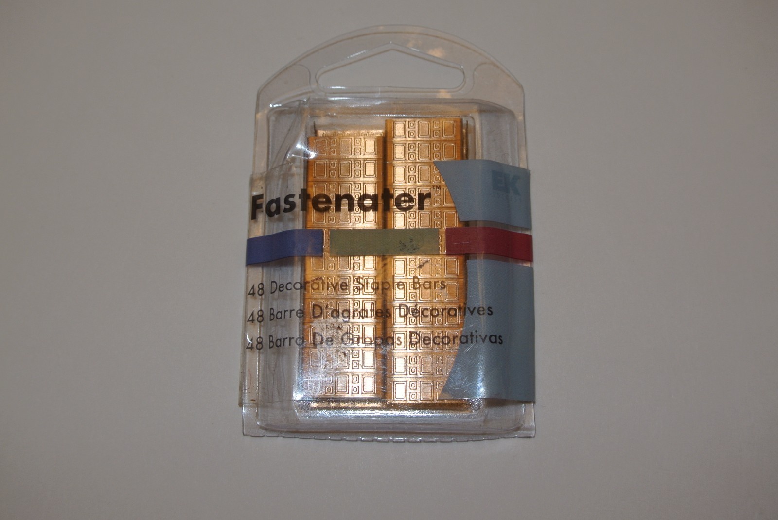 Fastenater Decorative Staple Bars invitation, save the date, decorative ...