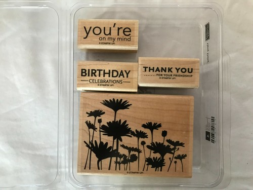 Stampin Up Stamps Sets $17-$20 includes shipping. You Choose your Set ...