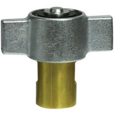 61153 Midland Brass Wingnut Coupler 1 Inch x 1 Inch Female NPT | eBay