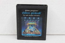 Video Pinball (Atari 2600, 1981) for sale online | eBay