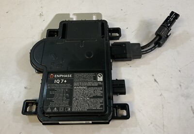 Enphase IQ7 PLUS-72-2-US Microinverter Excellent condition NS T3A | eBay