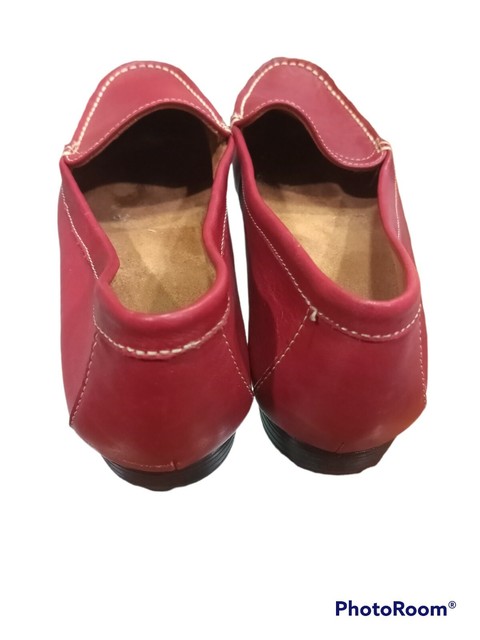 Naturalizer Kettle Leather Loafers Women's Size 7.5 M Navy for sale ...