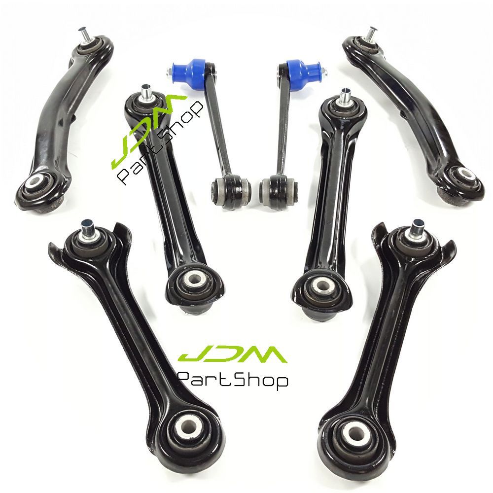 Front Rear Control Arms Suspension Kit for Mercedes C320 E320 SLK230 ...