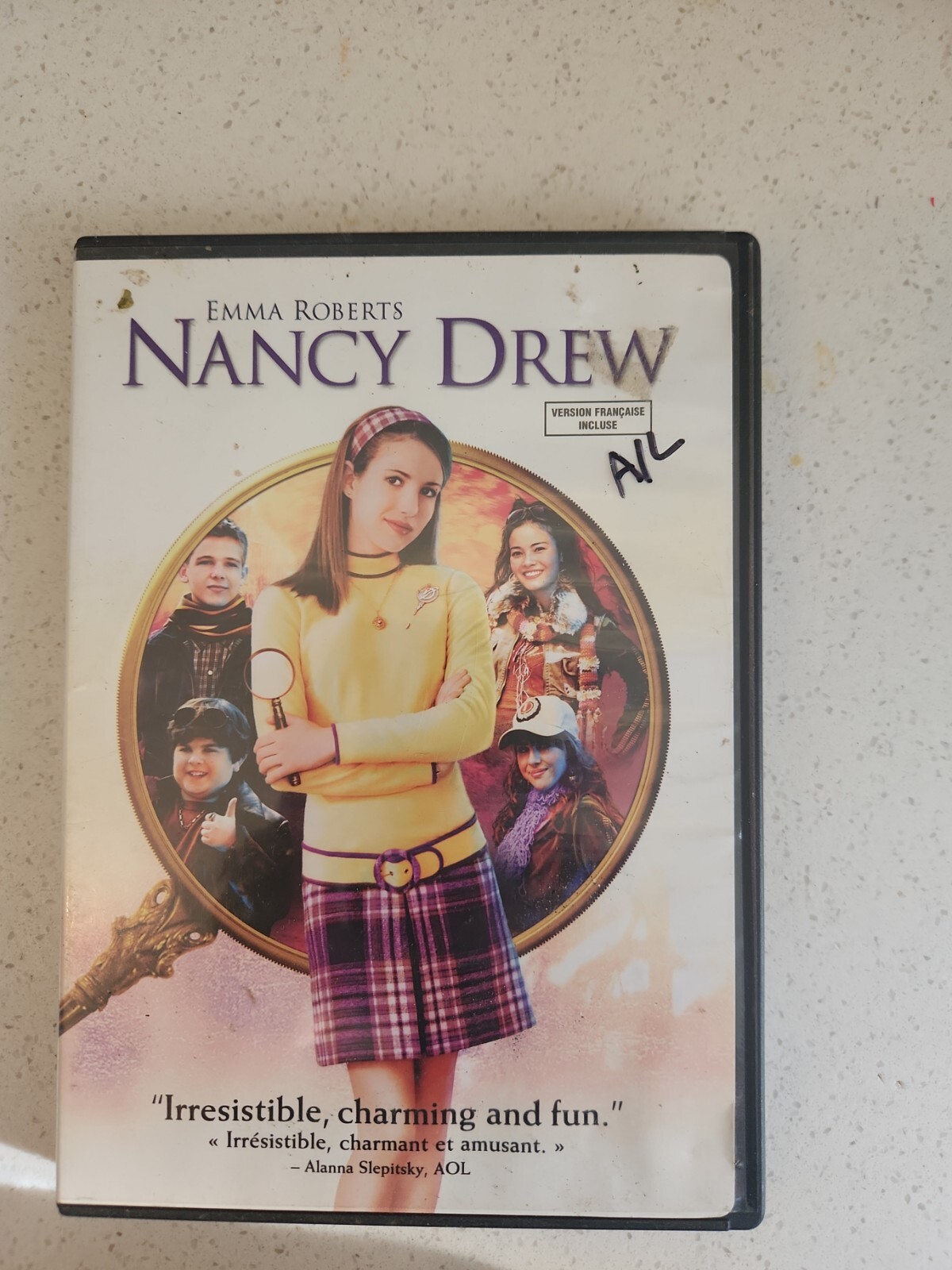 Nancy Drew (DVD, 2008) 85391196730 | eBay
