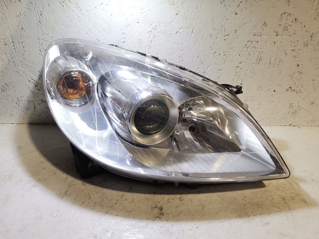 Mercedes-Benz B W245 2009 Right Front Headlight Headlamp Bos4229 for ...