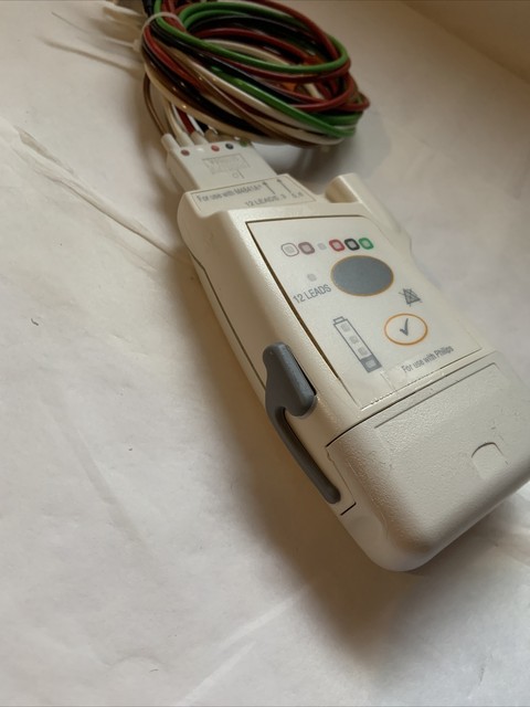Philips IntelliVue TRx M4841A Telemetry Transmitter for sale online | eBay