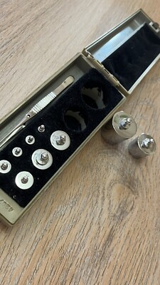 Weights & Calibration Sets - Christian Becker