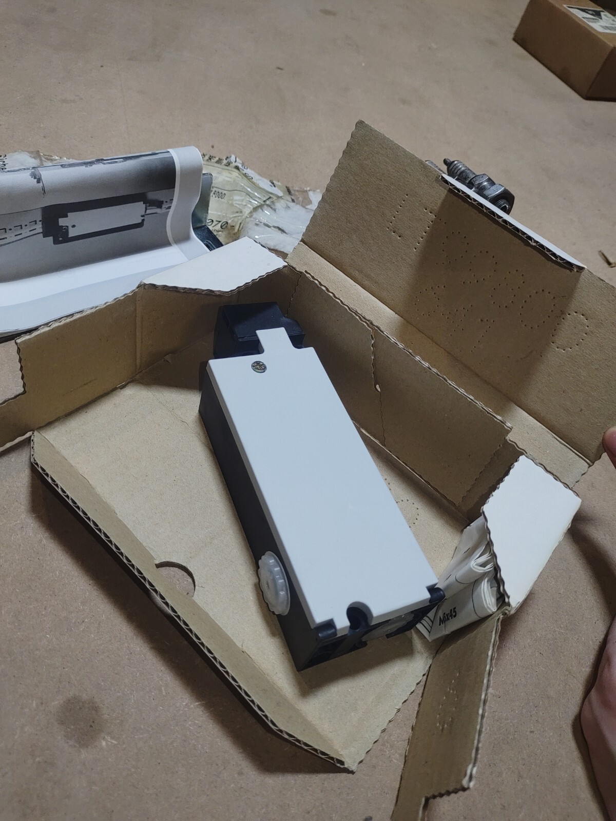 Rittal SZ2418 Safety Interlock Switch =NEW IN BOX= | eBay