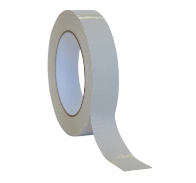 Decker Tape #442, 2" x 25yd, Double Coated Woven Cloth Tape, 12 Mil ...