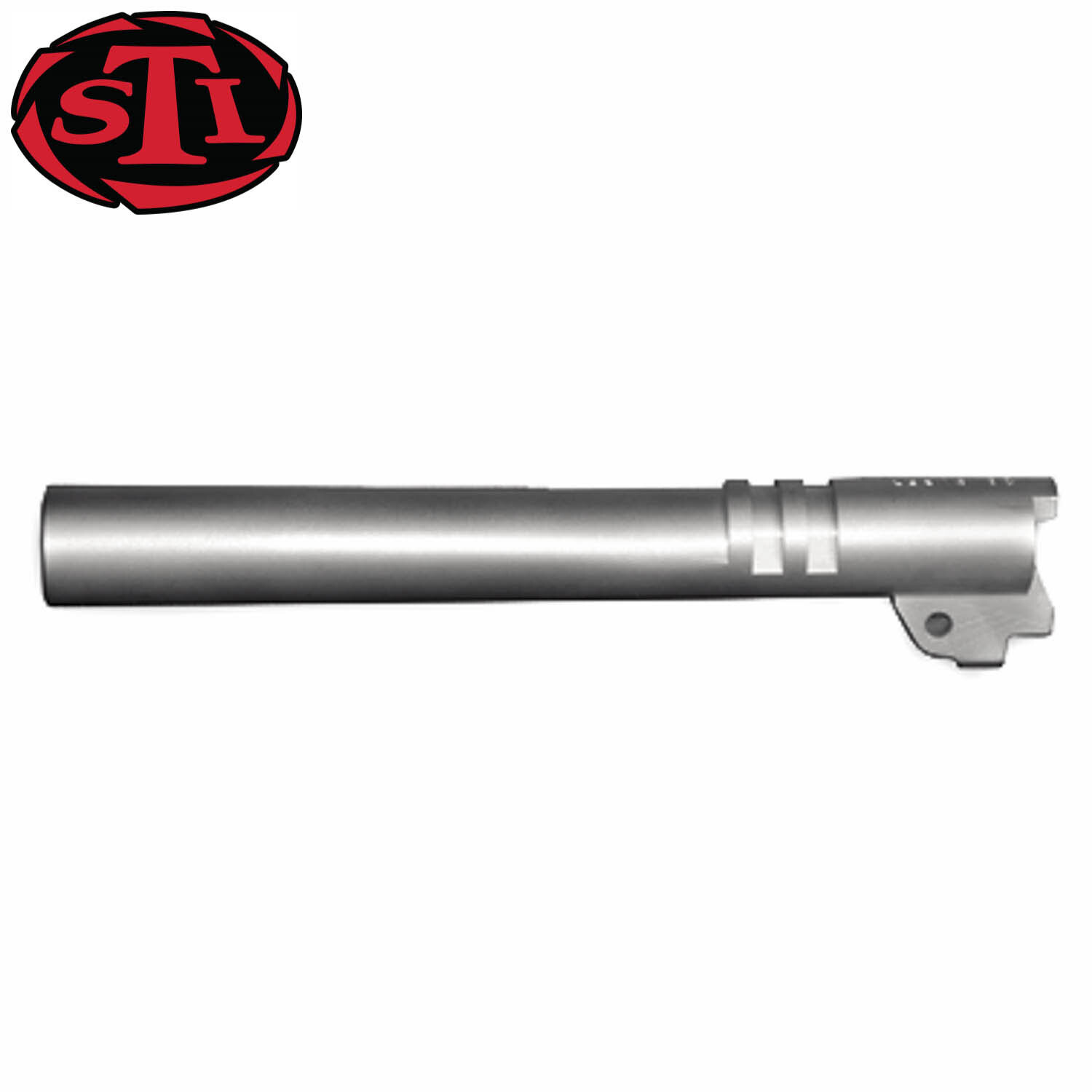 New STI Staccato 1911 2011 .450 .45 ACP Stainless 6" Ramped BULL Barrel ...