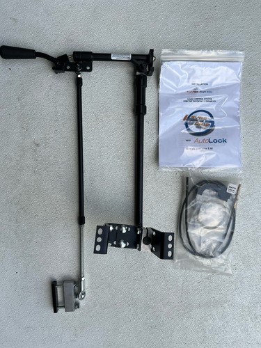 SureGrip Hand Controls Push/Pull Cable Accelerator Driven (Right Side ...