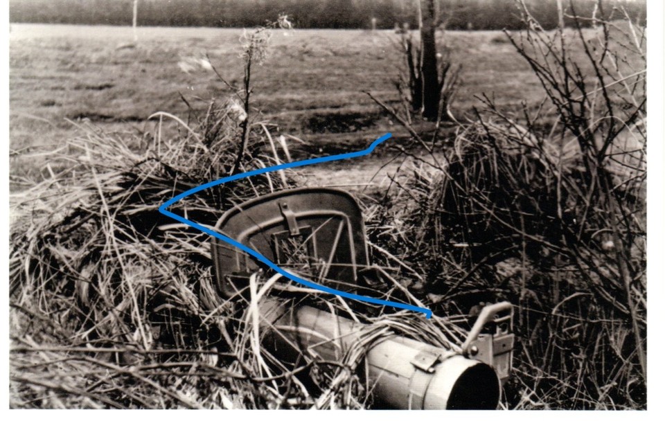 5 x SUPER Repro Fotos Deutsche Soldaten mit Panzerschreck im Einsatz/3 ...