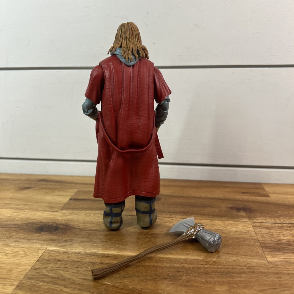 Hasbro Marvel Legends Dude Bro Fat Thor BAF Figure Endgame MCU Ships ...