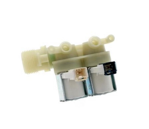 Hotpoint Indesit Washing Machine Fill Valve 2 Way Genuine See Models ...