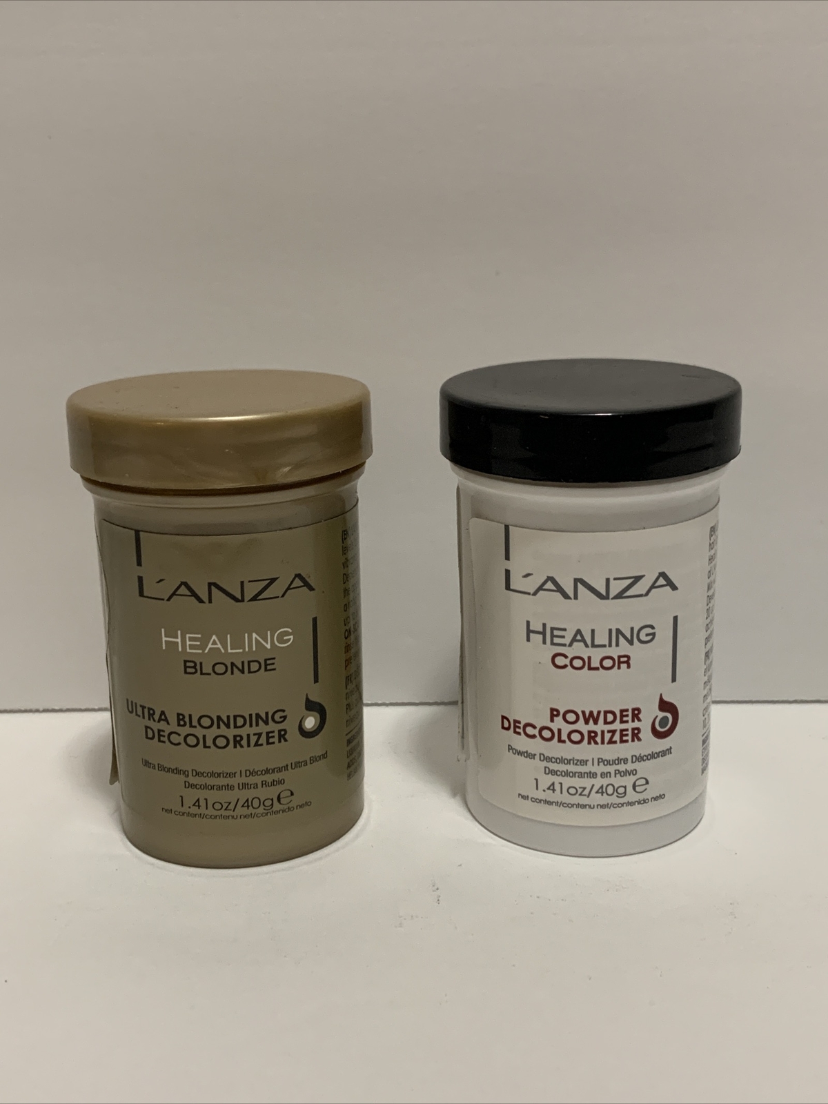 Lanza Healing Blonde Ultra Blonding OR POWDER Decolorizer - 1.41 oz YOU ...
