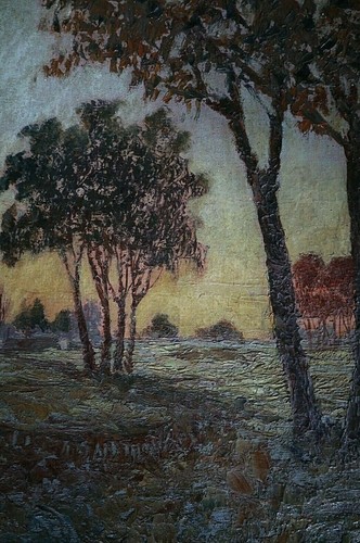 ANGELO LANDI FAMOUS ITALIAN LISTED ARTIST BRESCIAN PAINTER CIRCA 1910 ...