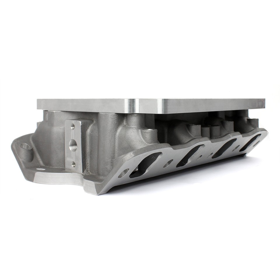 Ford 302 351C Cleveland 3V 4V w/Tongues Intake Manifold for 6-71 8-71 ...