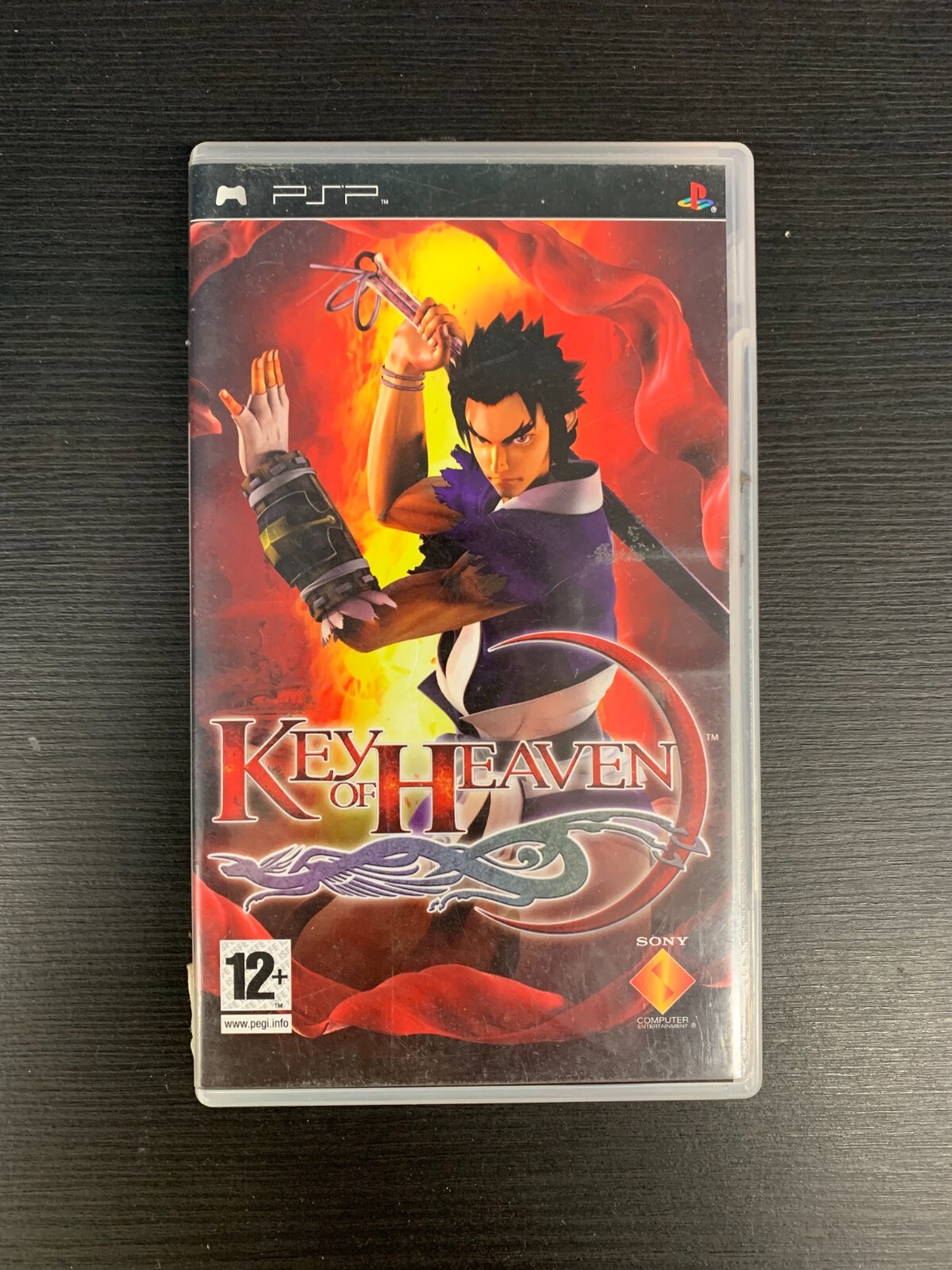 Key of Heaven PSP - Prix - Photo - Présentation