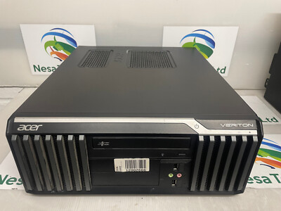 Acer Veriton S6620G i5-3470 4GB 500GB HDD Windows 10 Pro | eBay UK