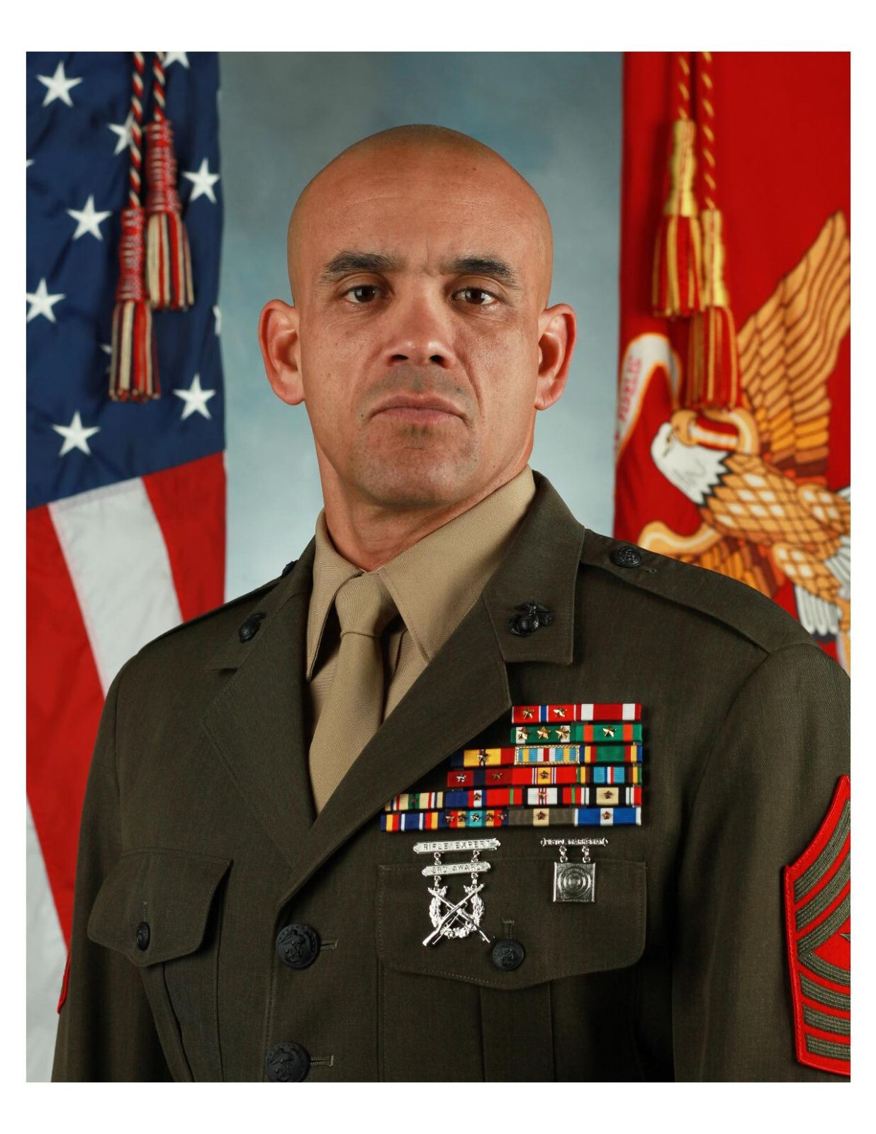 Usmc Sergeant