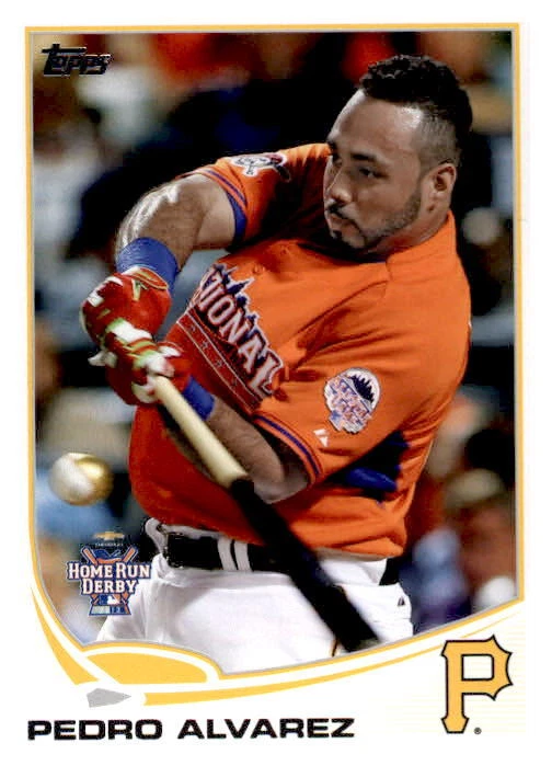 Pedro Alvarez Home Run