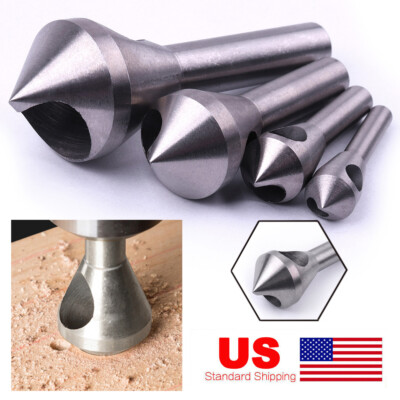 End Mills - Counter Sink