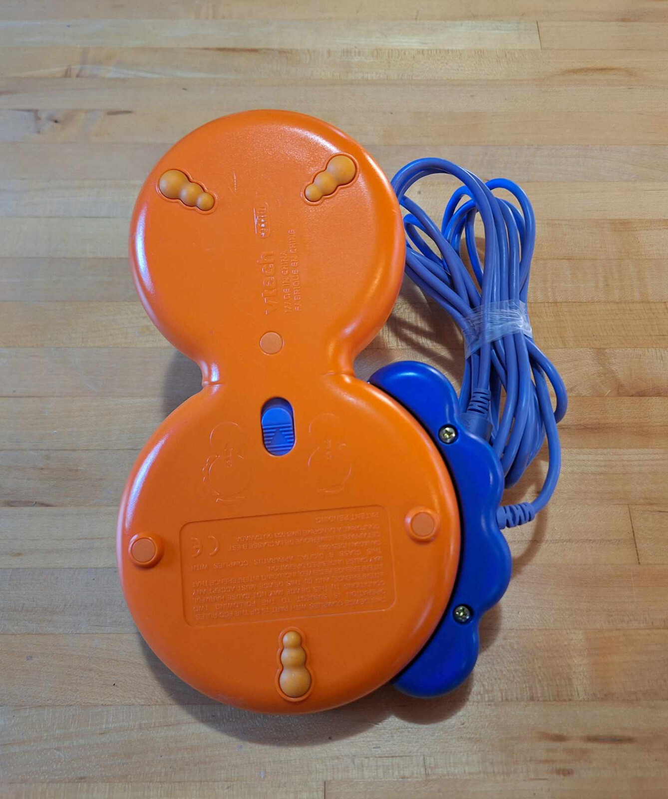 Vtech V.Smile Joystick Game Controller Pre-Owned | eBay
