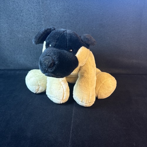 Commonwealth German Shepard Puppy Dog 18" Realistic Plush Stuffed ...