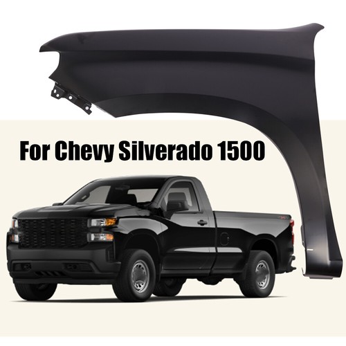 New Fender Quarter Panel Driver Left Side For Chevy Hand Chevrolet ...