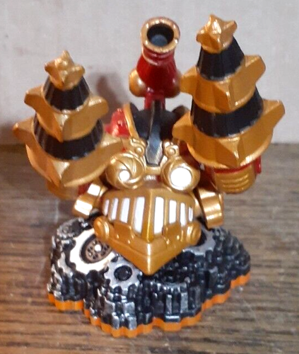 Activision Skylanders Orange Base Giants Drill Sergeant #84492888 | eBay
