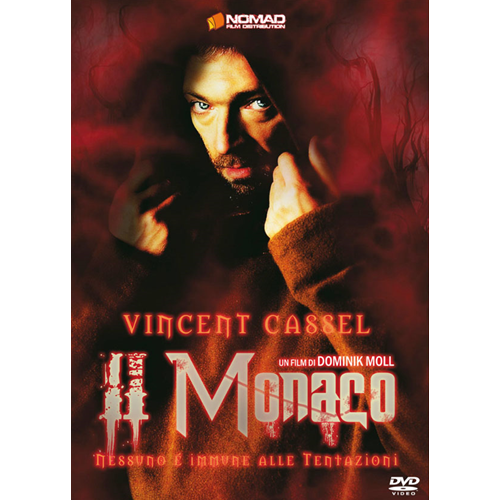 Monaco (Il) - The Monk [Dvd Nuovo] | eBay