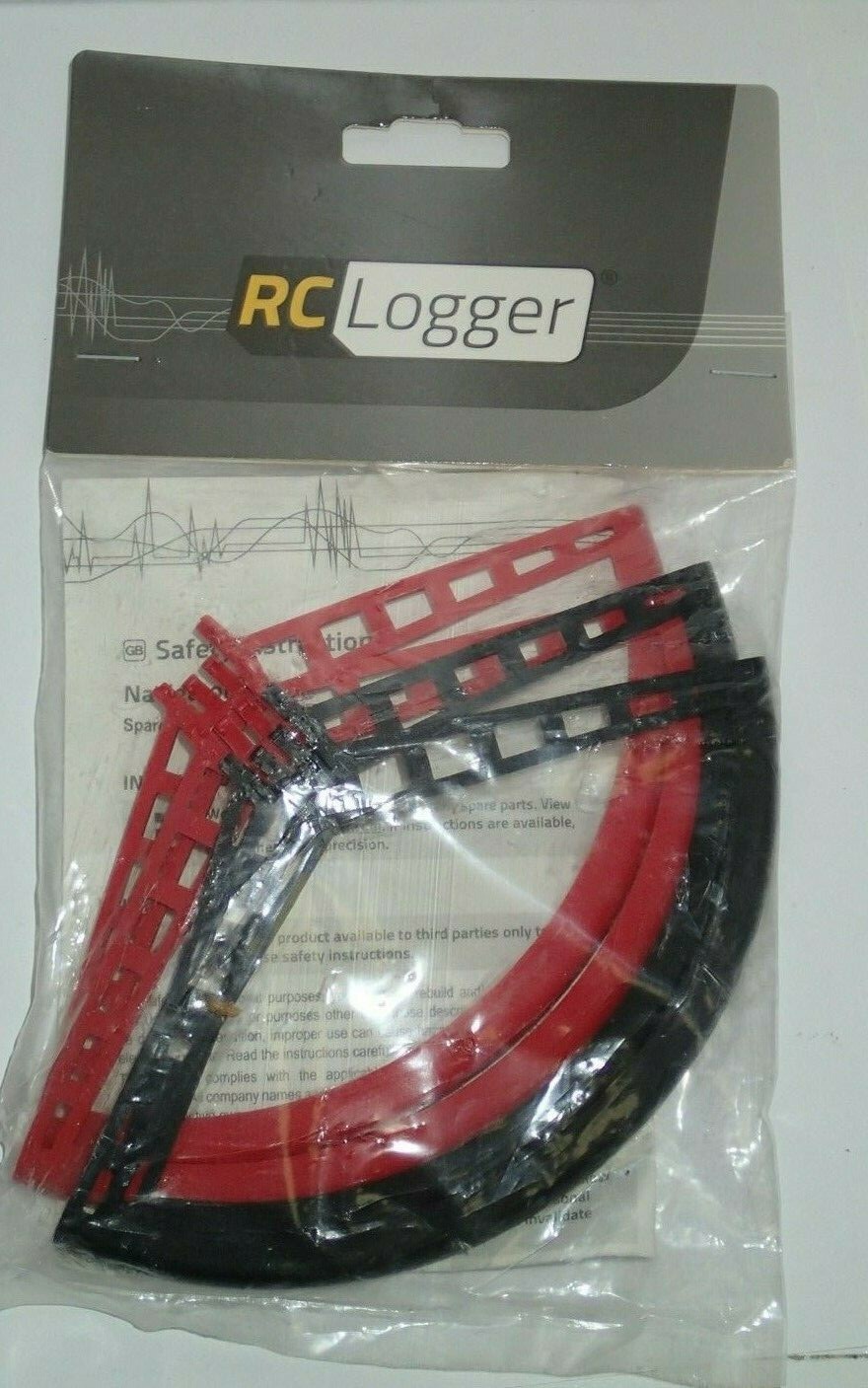 RC Logger Navigator 250 Race Drone Rodeo Propeller Guard 89136RC C2 | eBay