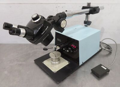 C191748 Unitek Micropull III Wire Bond Pull Tester (m/n 6-095-06) w ...