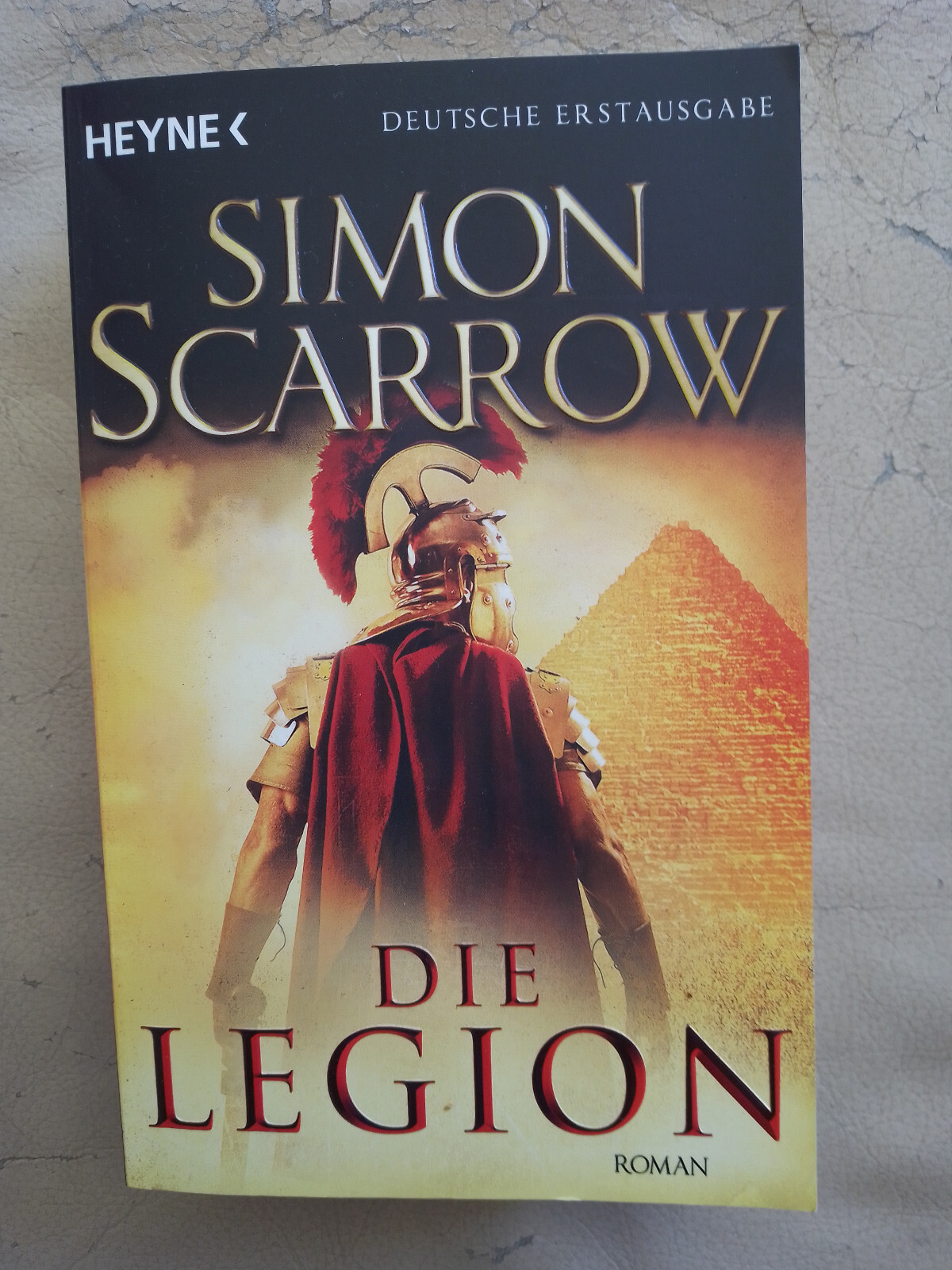 Simon Scarrow: Die Legion (9783453436206) 9783453436206 | eBay