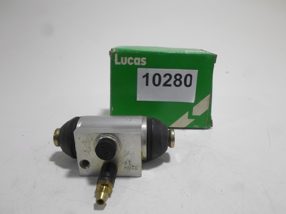 Cylinder Rear Brake Wheel Brake Lucas Mercedes Classe A | eBay