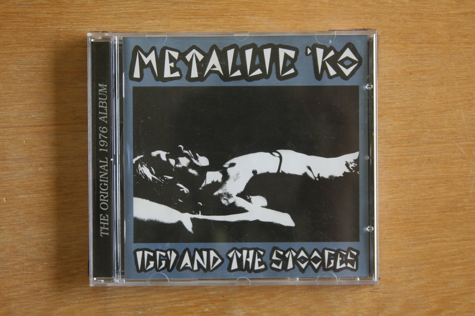 Iggy And The Stooges* ‎– Metallic 'KO (Box C654) | eBay UK