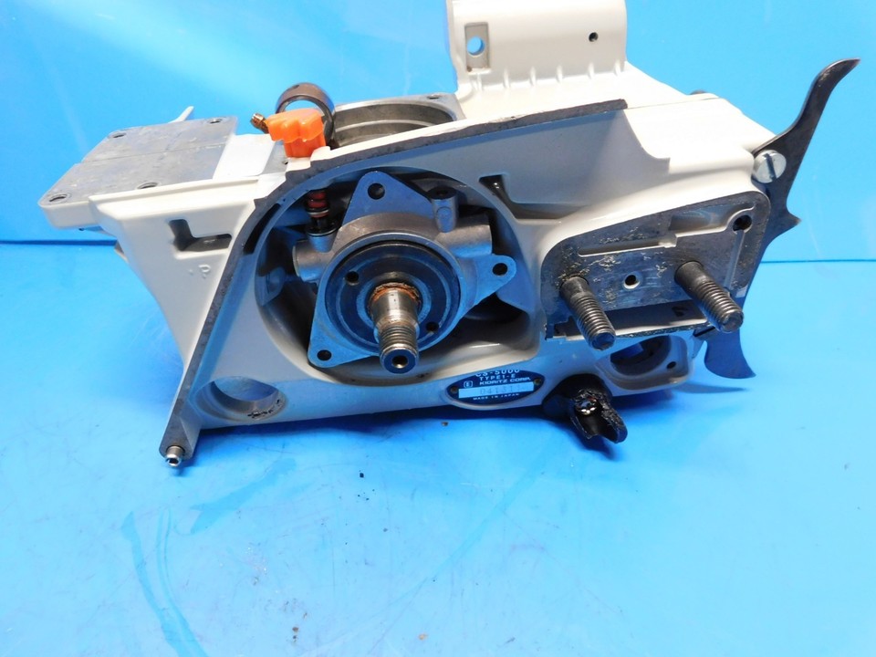 CRANK & CRANKCASE FOR ECHO CHAINSAW CS-5000 ----- BOX 2876 i | eBay